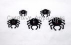 Spider Miniature Embroidery - Creative Appliques