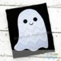 Ghost Girl Applique - Creative Appliques