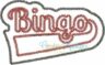 Bingo Applique - Creative Appliques