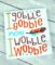 I Gobble Gobble Now I Wobble Wobble Embroidery - Creative Appliques