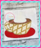 Hot Chocolate Applique - Creative Appliques
