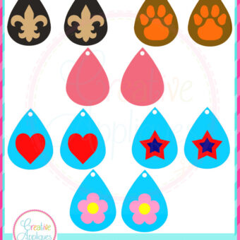 SVG FILES Archives - Creative Appliques