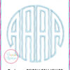 MONOGRAM FONTS MONOGRAM FONTS - Creative Appliques