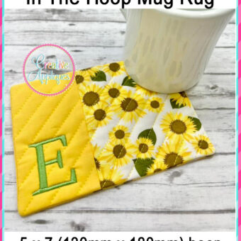 In The Hoop Pencil Tags - Creative Appliques