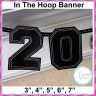 IN THE HOOP (ITH) - Creative Appliques