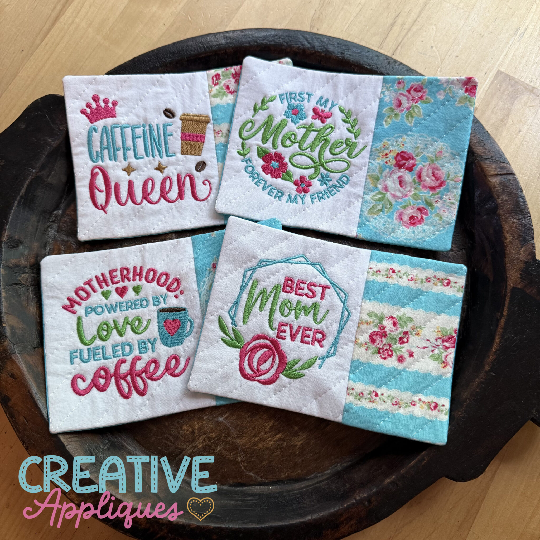 Shop - Creative Appliques