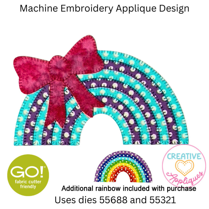 MACHINE EMBROIDERY DESIGNS - Creative Appliques